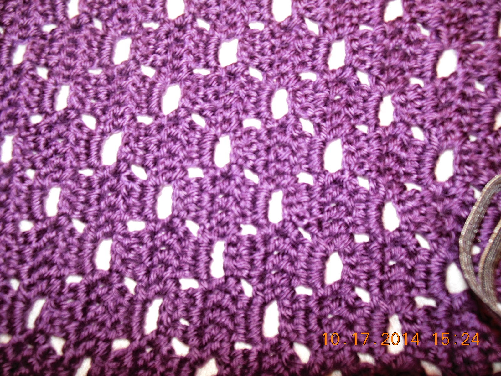Pine Nut (CROCHET Stitch) Scarf – Eve's Handiwork